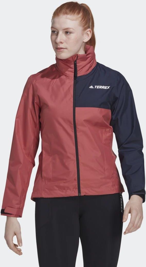 Adidas Terrex Multi RAIN.RDY Primegreen Two-Layer Rain Jacket HH9031 ...