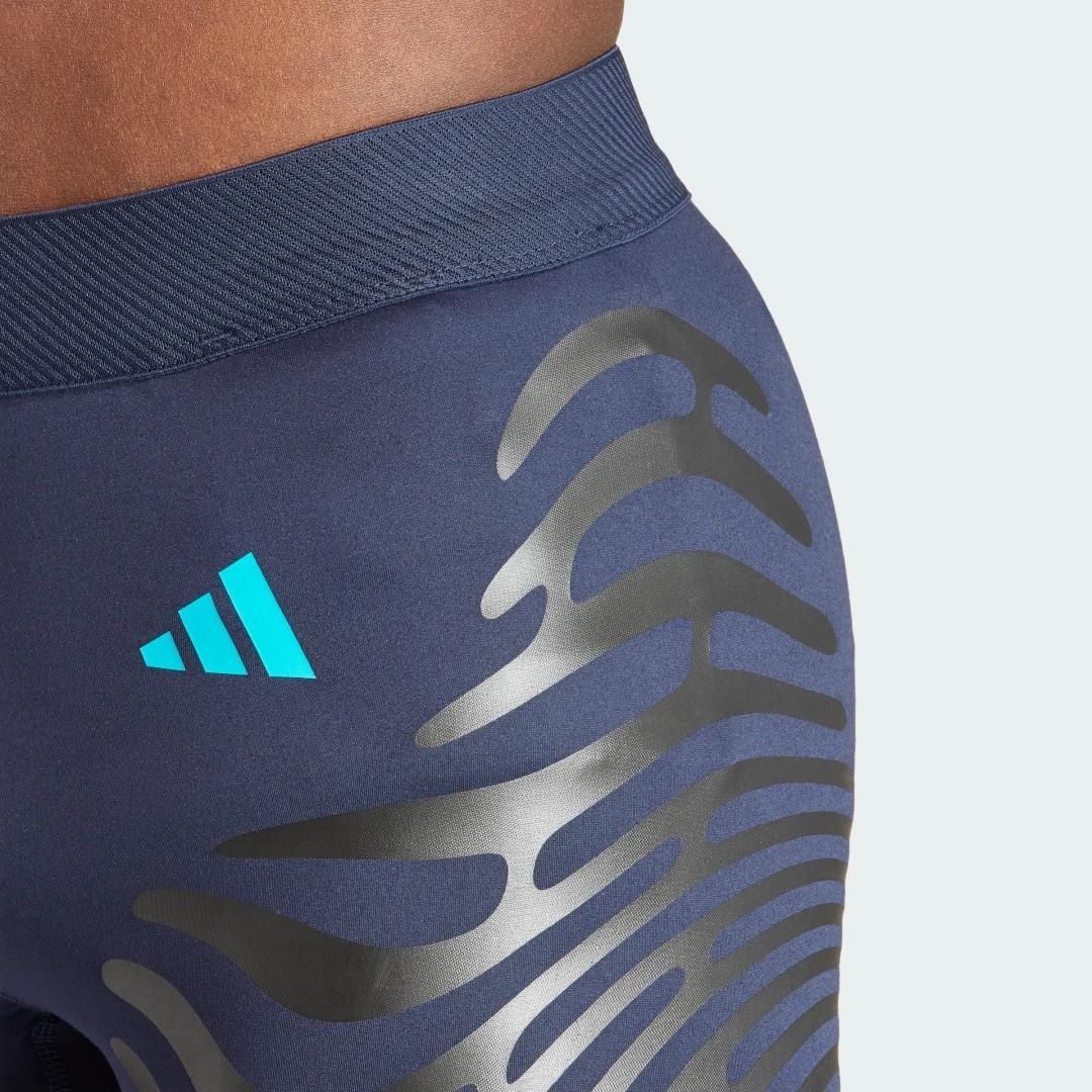 Adidas Legginsy Adizero Control Running Short HY6930 - Ceny i opinie ...