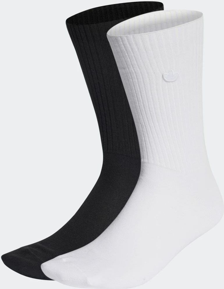 Adidas Premium Essentials Crew Socks 2 Pairs IC8699 - Ceny i opinie ...