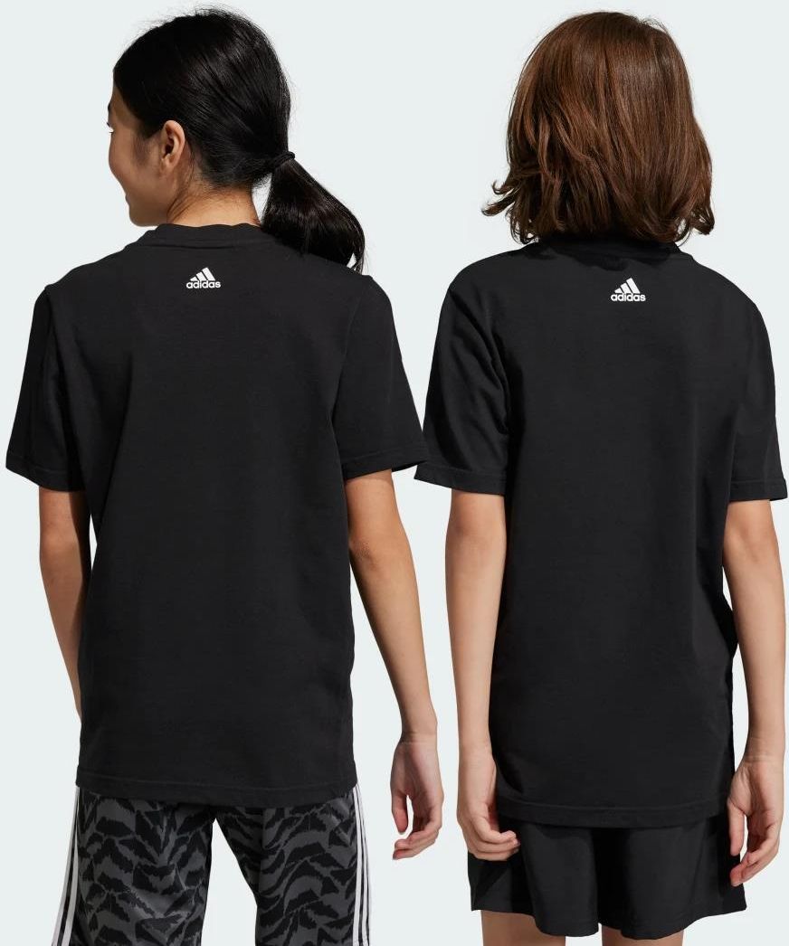 Adidas Essentials Linear Logo Cotton Tee HR6400 - Ceny i opinie - Ceneo.pl