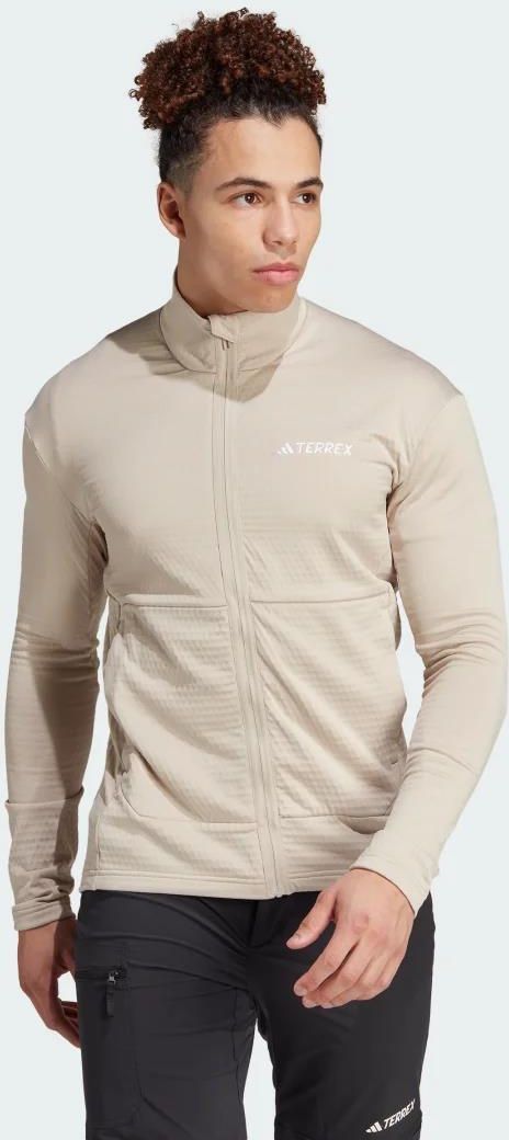 Adidas Bluza Terrex Multi Light Fleece Full-Zip IB1217 - Ceny i opinie ...