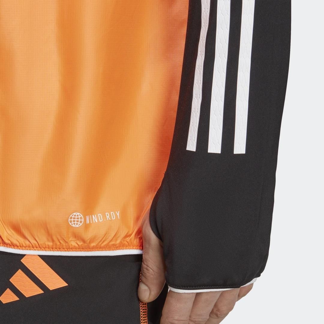 Adidas Tiro 23 Pro WIND.RDY Piste Windbreaker IC4578 - Ceny i opinie ...