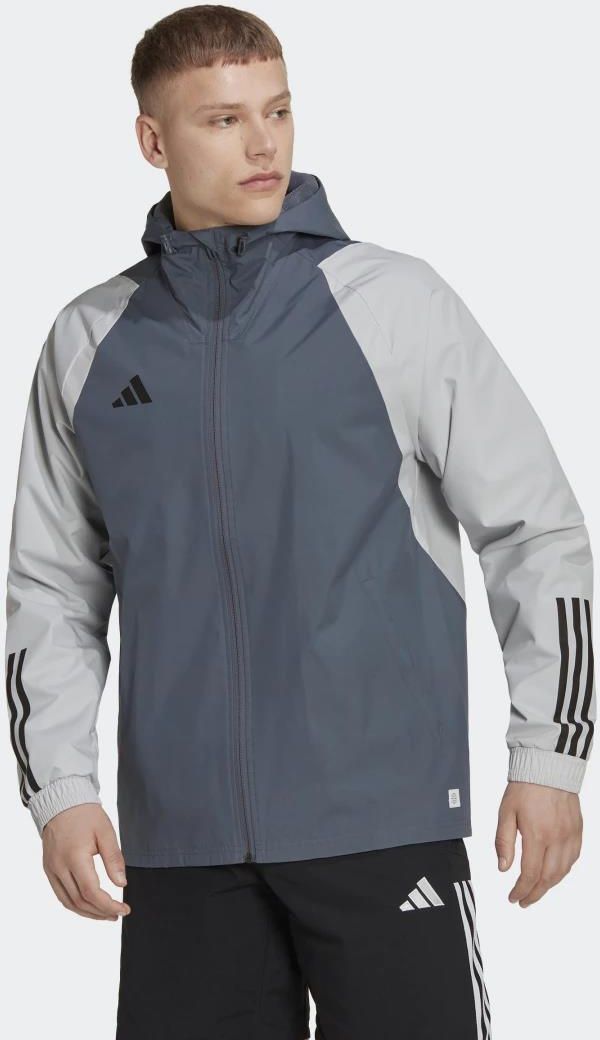 Adidas Tiro 23 Competition All-Weather Jacket HU1320 - Ceny i opinie ...