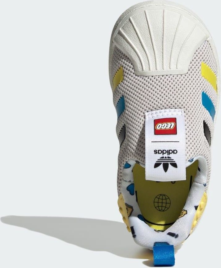 Adidas Buty adidas Superstar 360 x LEGO® Kids IF2918 - Ceny i opinie ...
