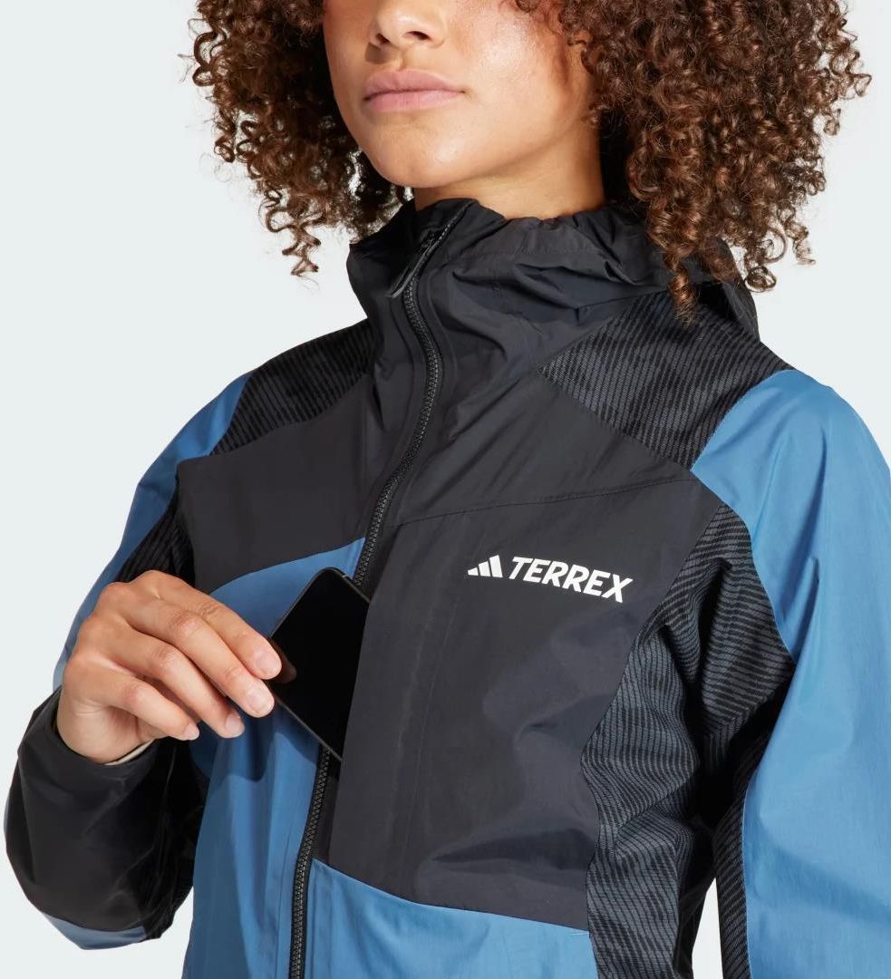 Adidas TERREX Xperior Hybrid RAIN.RDY Jacket IP3828 - Ceny i opinie ...
