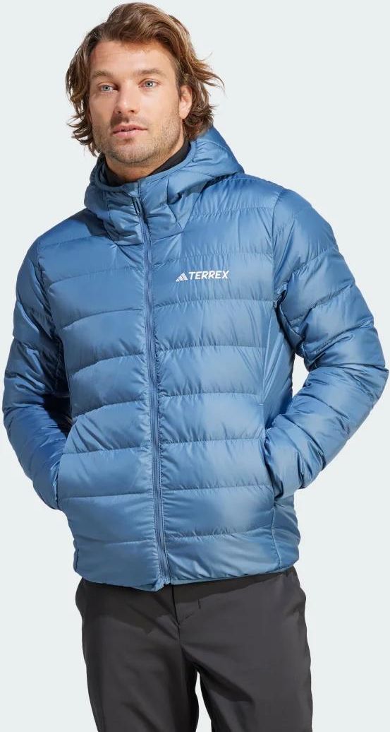 Adidas Kurtka Terrex Multi Light Down Hooded IP6039 - Ceny i opinie ...