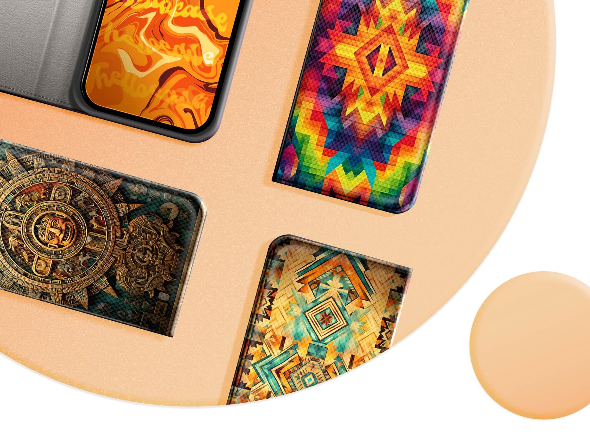 Hello Case Etui Do Realme C33 Azteckie Aztec Aztecy - Etui na telefon ...