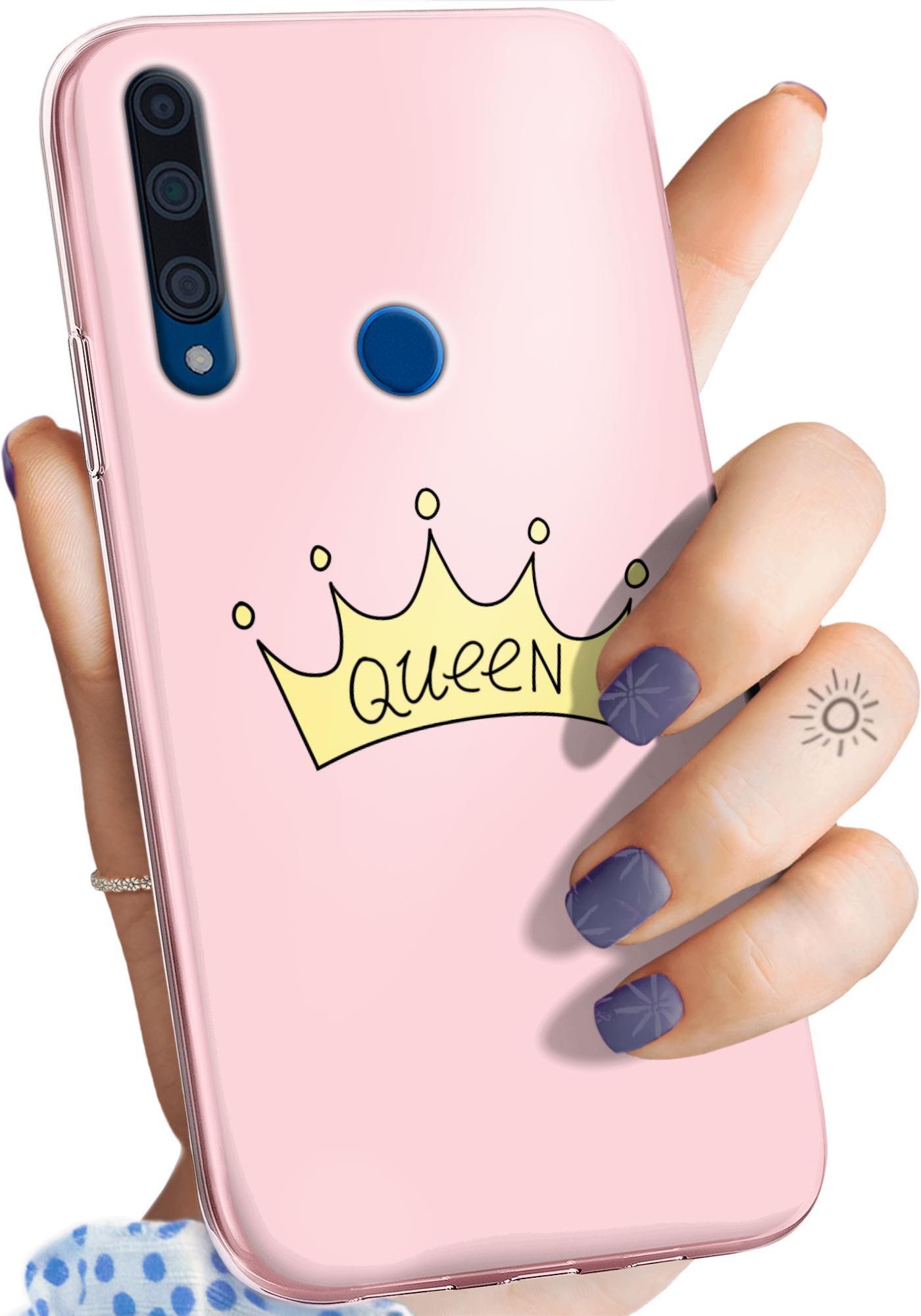 Hello Case Etui Do Huawei Honor 9X Księżniczka Queen - Etui na telefon ...