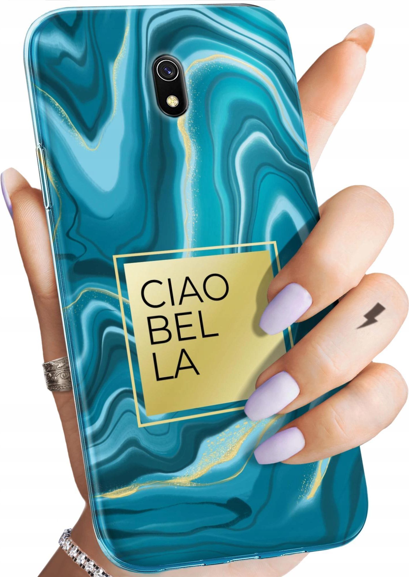 Hello Case Etui Do 8A Dla Przyjaciółki Bff - Etui na telefon, ceny i ...