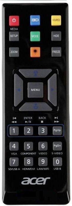 Pilot do telewizora Acer E-26110, VZ.JEA00.001 - Opinie i ceny na Ceneo.pl