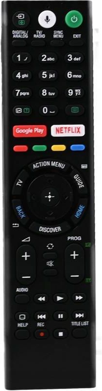 Pilot do telewizora Sony RMF-TX300E - Opinie i ceny na Ceneo.pl