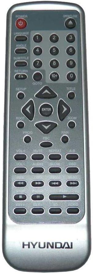 Pilot do telewizora Hyundai DVD3 - Opinie i ceny na Ceneo.pl