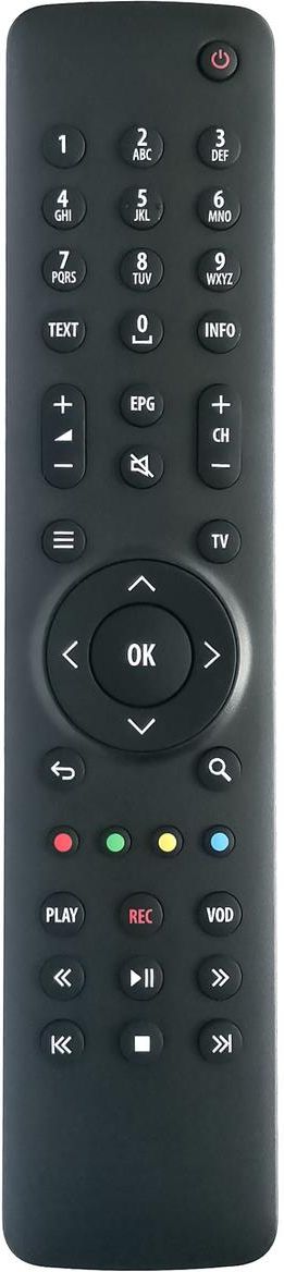 Pilot do telewizora Motorola Arris VIP1103, VIP1113, VIP1113L, VIP1113M ...