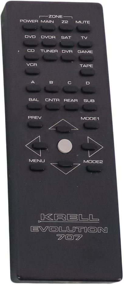 Pilot do telewizora Krell Evolution 707 - Opinie i ceny na Ceneo.pl