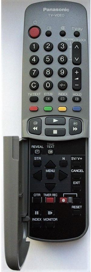 Pilot do telewizora Panasonic EUR51941 - Opinie i ceny na Ceneo.pl