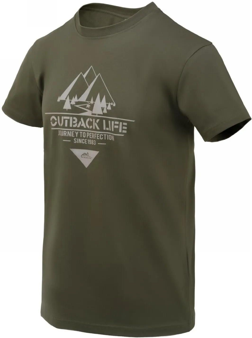 Helikon-Tex Outback Life - Taiga Green - Ceny i opinie - Ceneo.pl