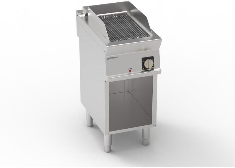 Tecnoinox Grill Elektryczny Wodny Tecno74 4,1Kw (716172) - Ceny i ...