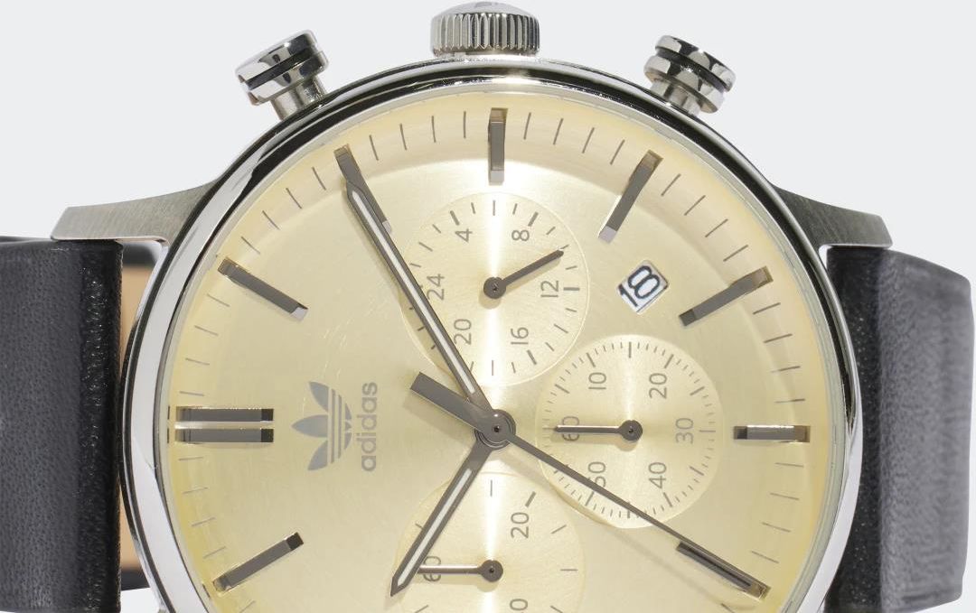 Adidas Code One Chrono L Watch GB7236 - Zegarki Unisex - Ceny i opinie ...