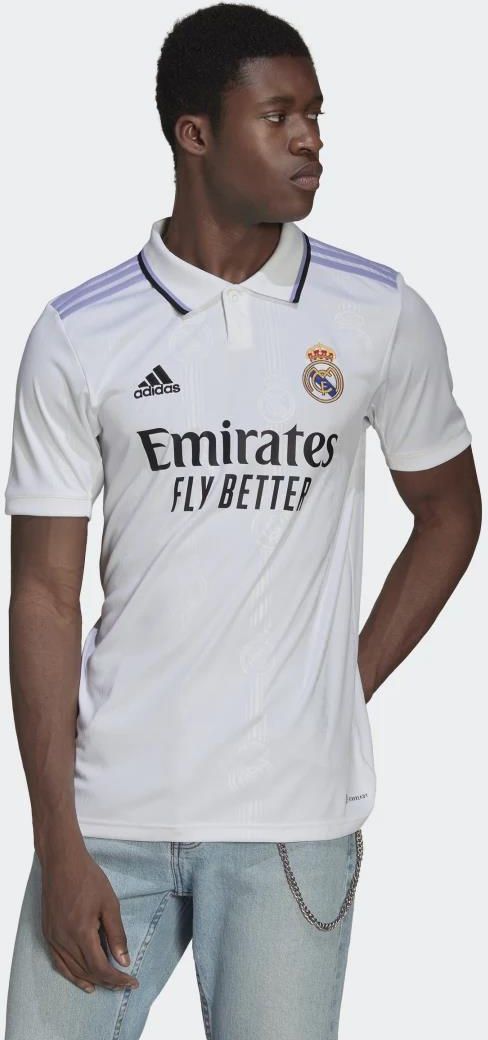 Adidas Real Madrid 22/23 Home Jersey HF0291 - Ceny i opinie - Ceneo.pl