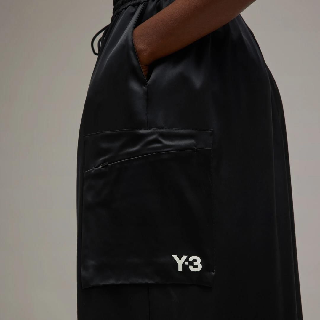 Adidas Spódnica Y-3 Tech Silk IP8779 - Ceny i opinie - Ceneo.pl