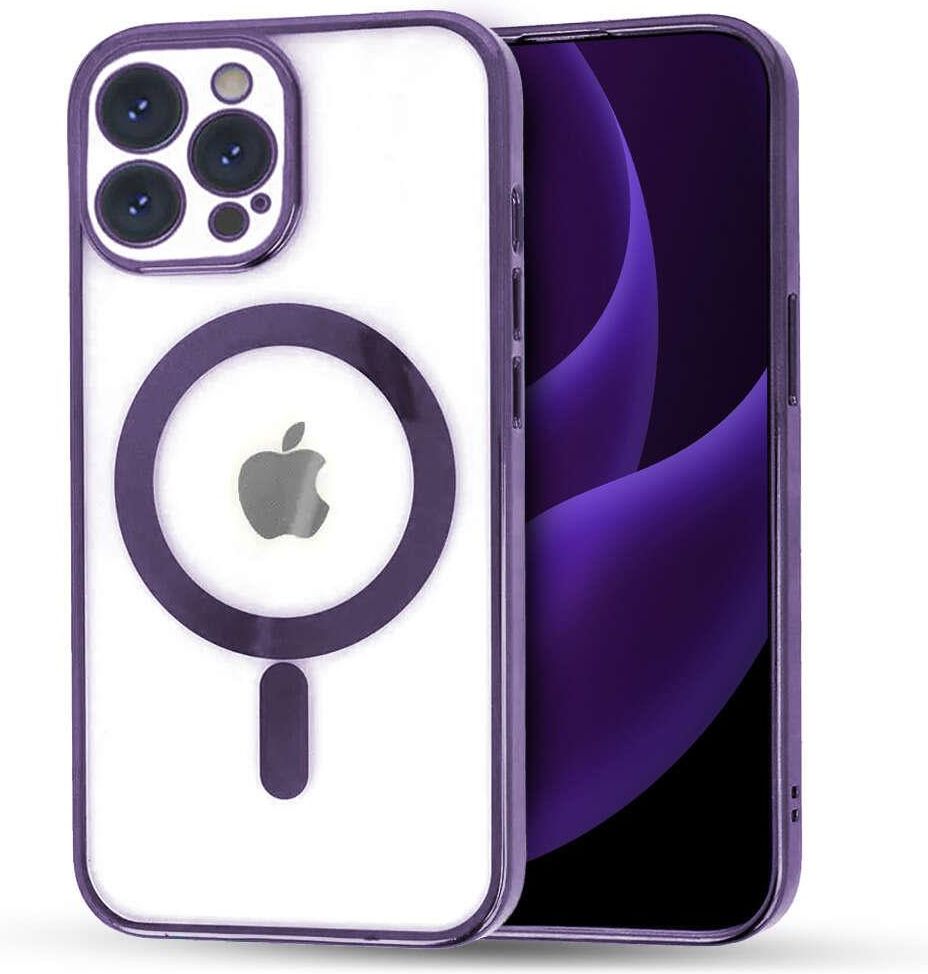 Nexeri Etui Iphone 12 Pro Magsafe Case Fioletowe - Etui na telefon, ceny i opinie - Ceneo.pl