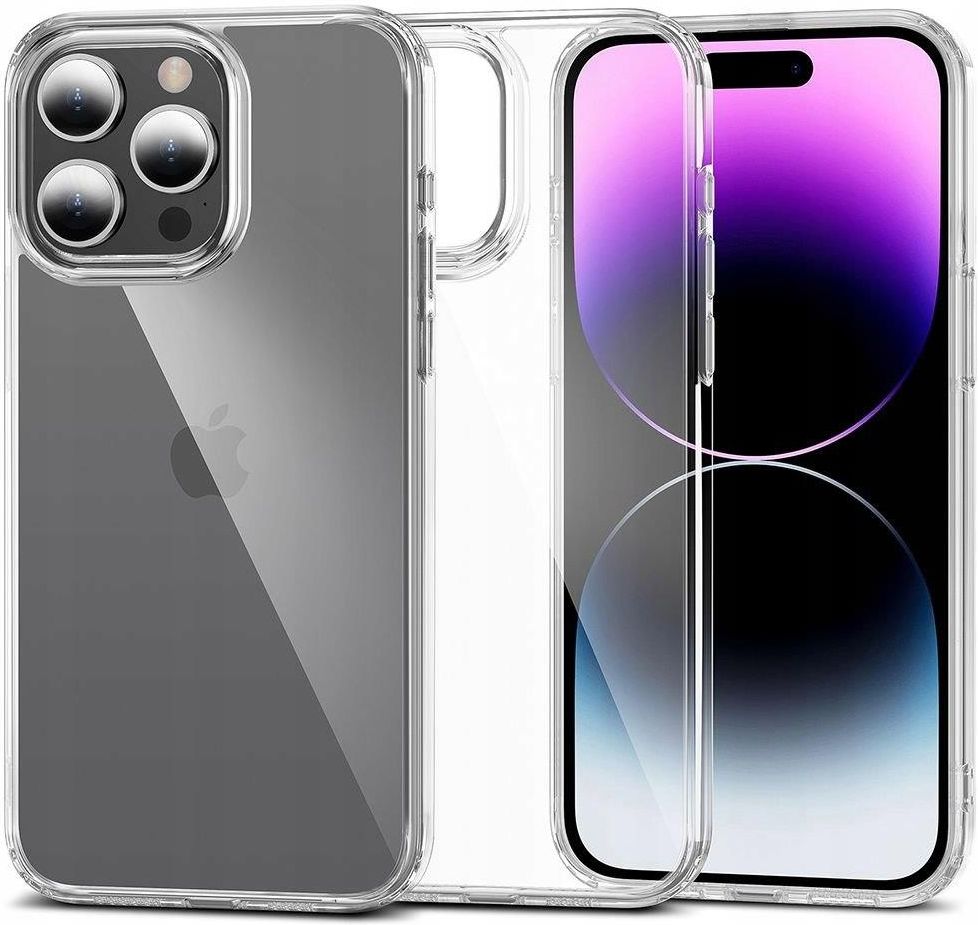 Tech Protect Tech Protect Etui Flexair Hybrid Apple Iphone 15 Pro Max ...