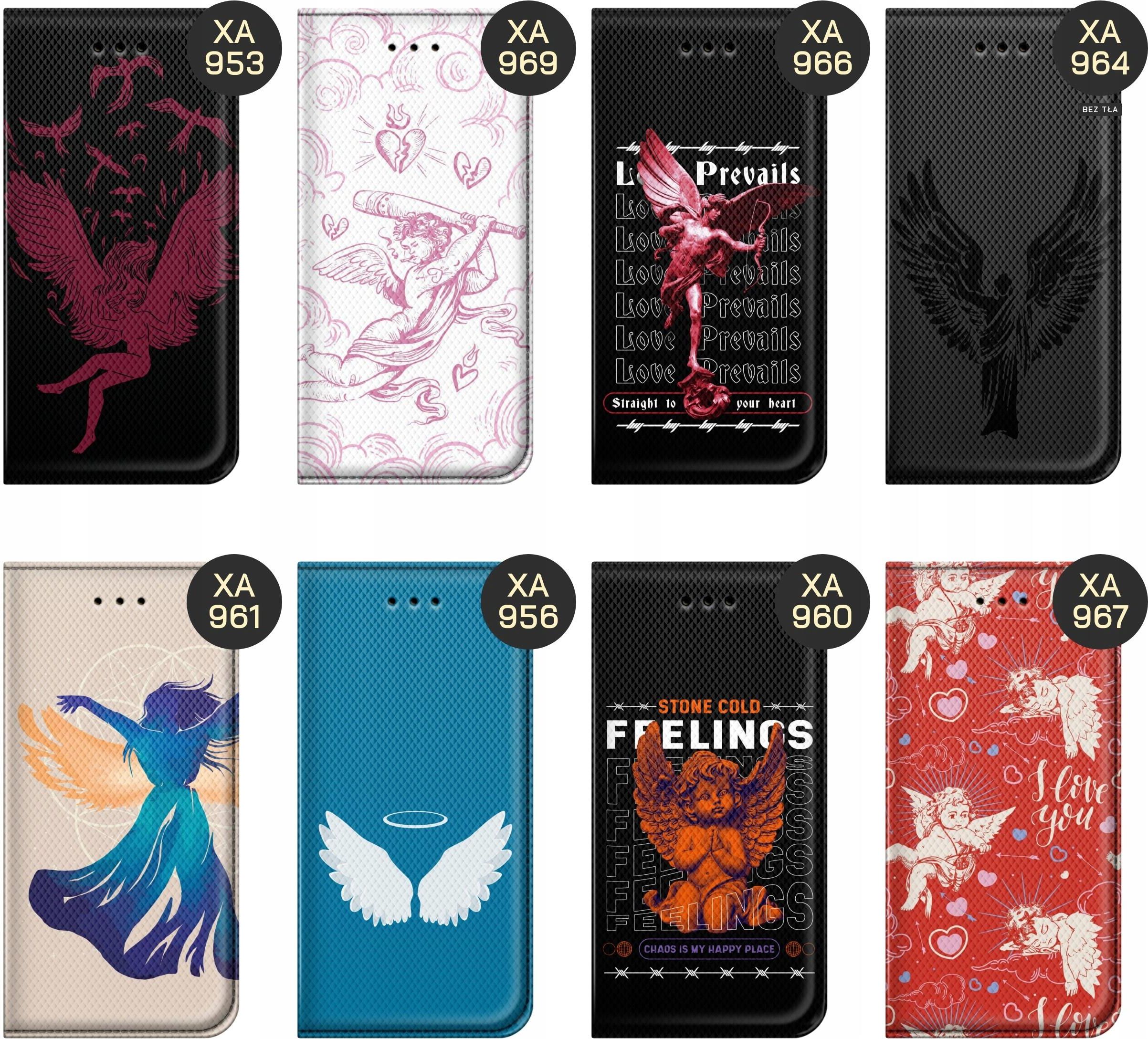 Hello Case Etui Do 12C 11A C55 Anioł Aniołek Kupidyn - Etui na telefon ...