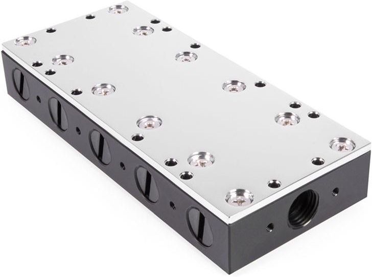 Alphacool ES Distro Plate C5 - Opinie i ceny na Ceneo.pl