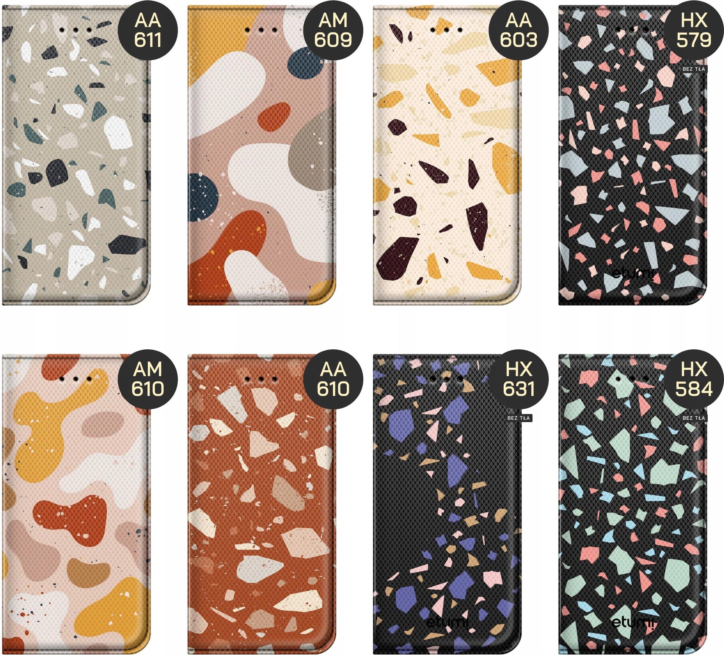 Hello Case Etui Do Lg X Power 2 Lastriko Terrazzo - Etui na telefon ...
