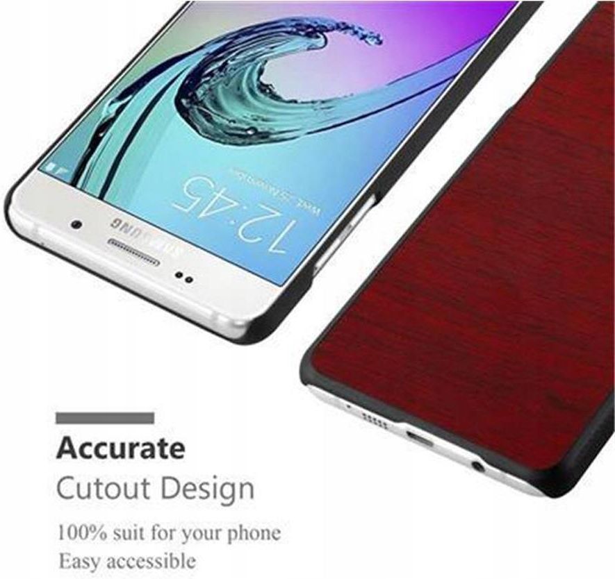 Cadorabo Pokrowiec Do Samsung Galaxy A3 2016 Etui Case - Etui na ...