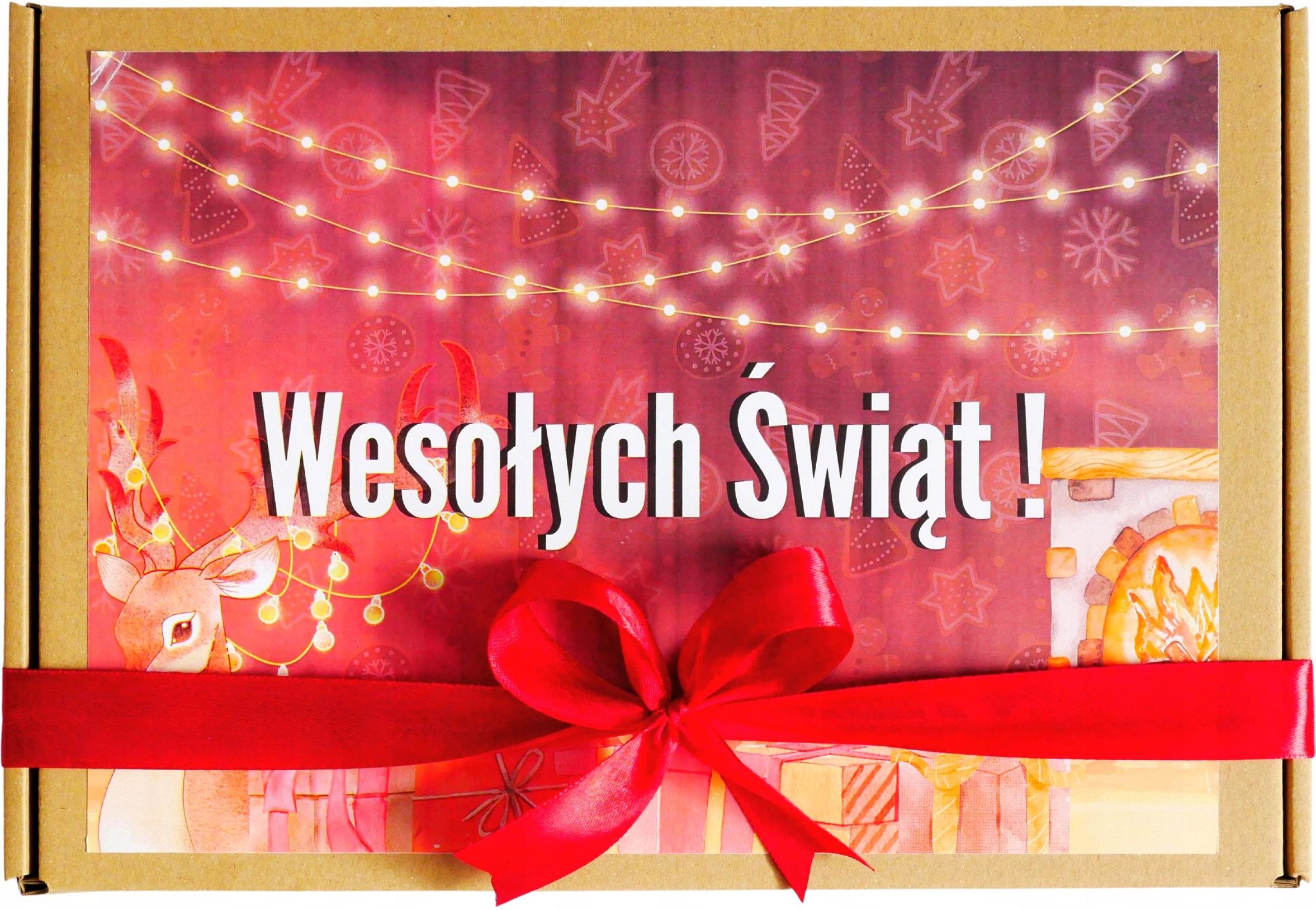 Perfekt Party Zestaw Prezentowy Z Kawą Słodyczami Na Urodziny Święta ...