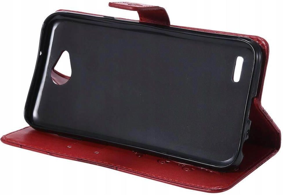 Shuisu Etui Pokrowiec Sk0Rzane Magnes Do Lg X Power 2 - Etui na telefon ...