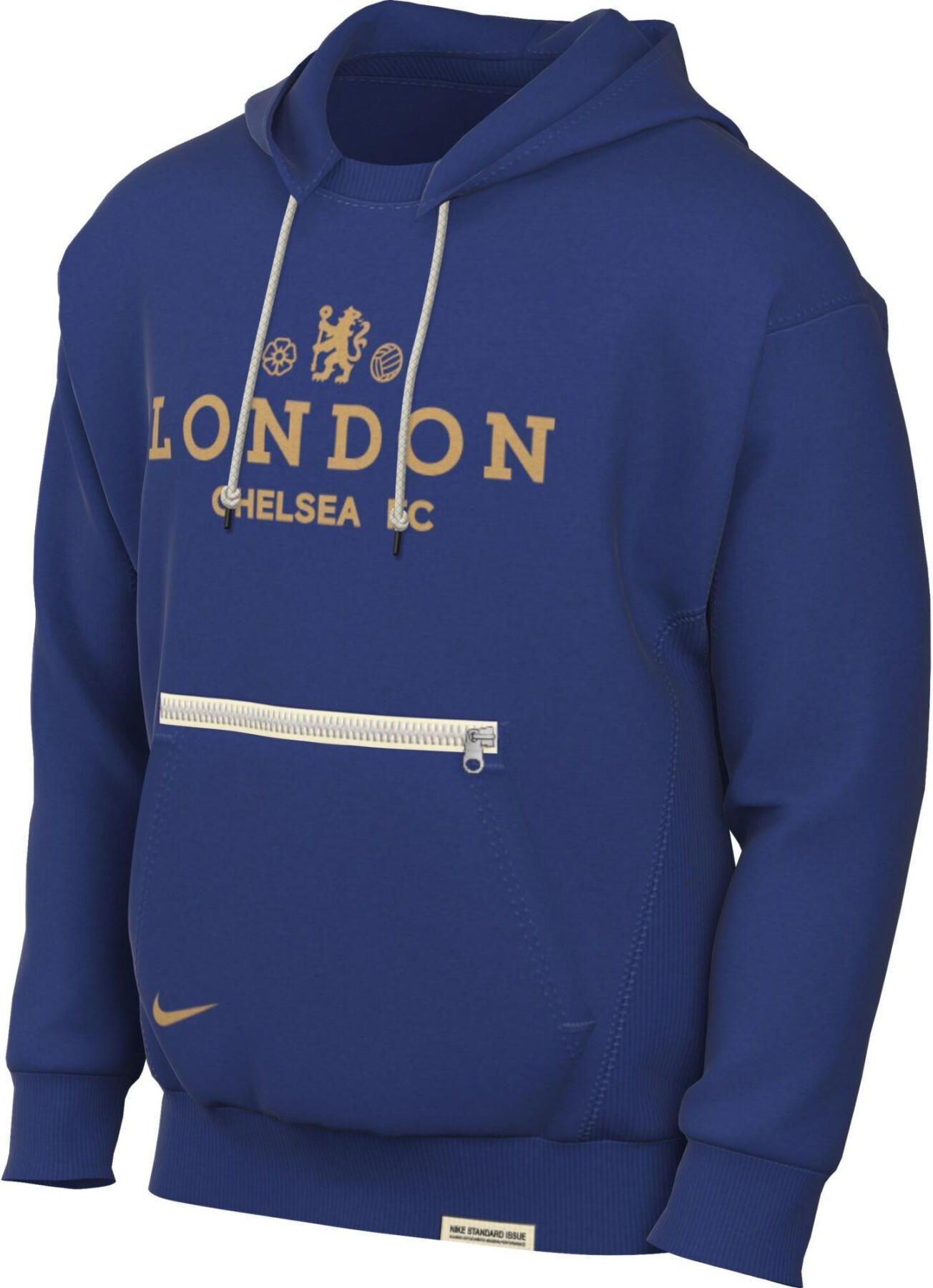 Bluza Z Kapturem Nike Cfc M Nk Stndrd Issue Po Hoodie Fn0724-495 ...