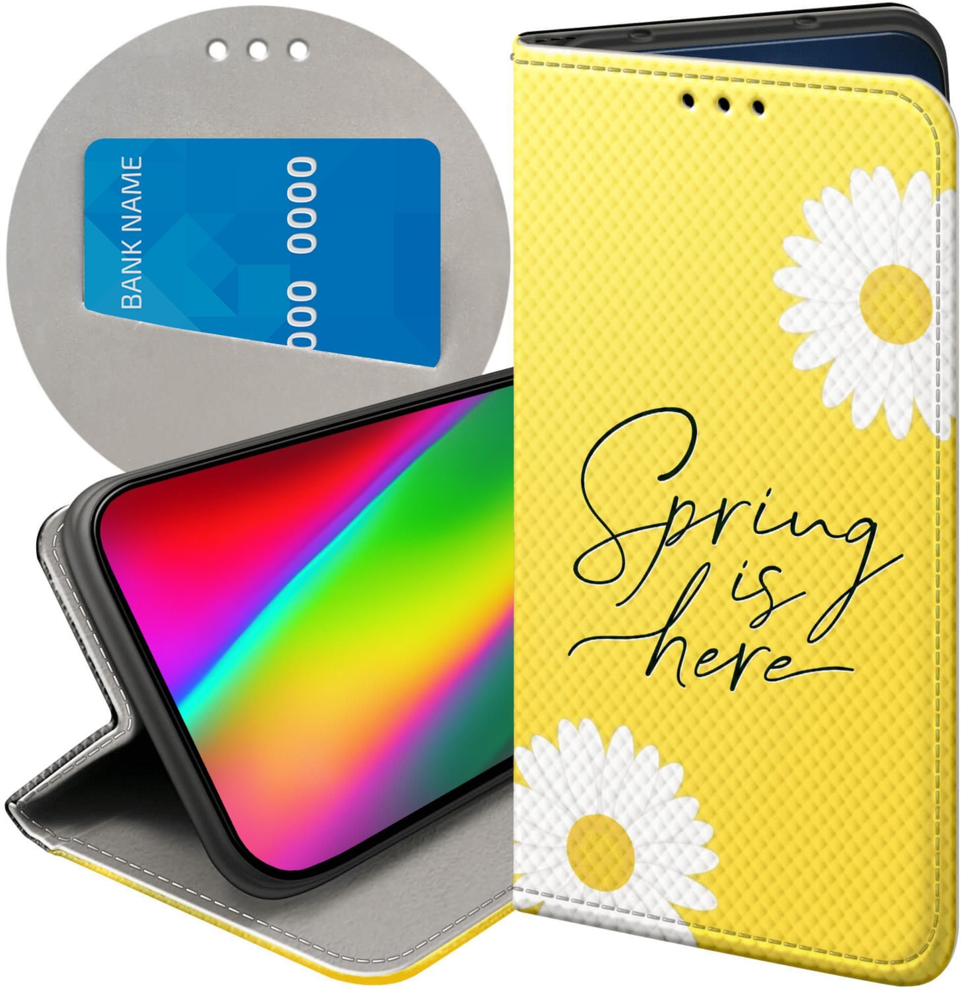 Hello Case Etui Do Iphone Xr Wiosna Wiosenne Spring - Etui na telefon ...