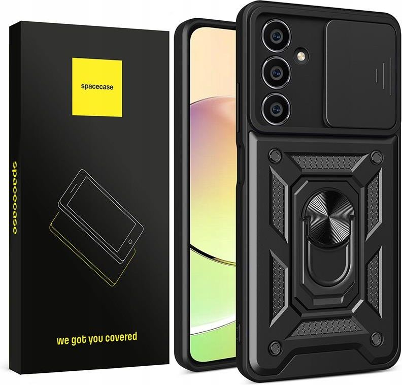 Spacecase Etui Pancerne Do Galaxy S23 Fe Camring Obudowa Ochrona Aparatu - Etui na telefon, ceny ...