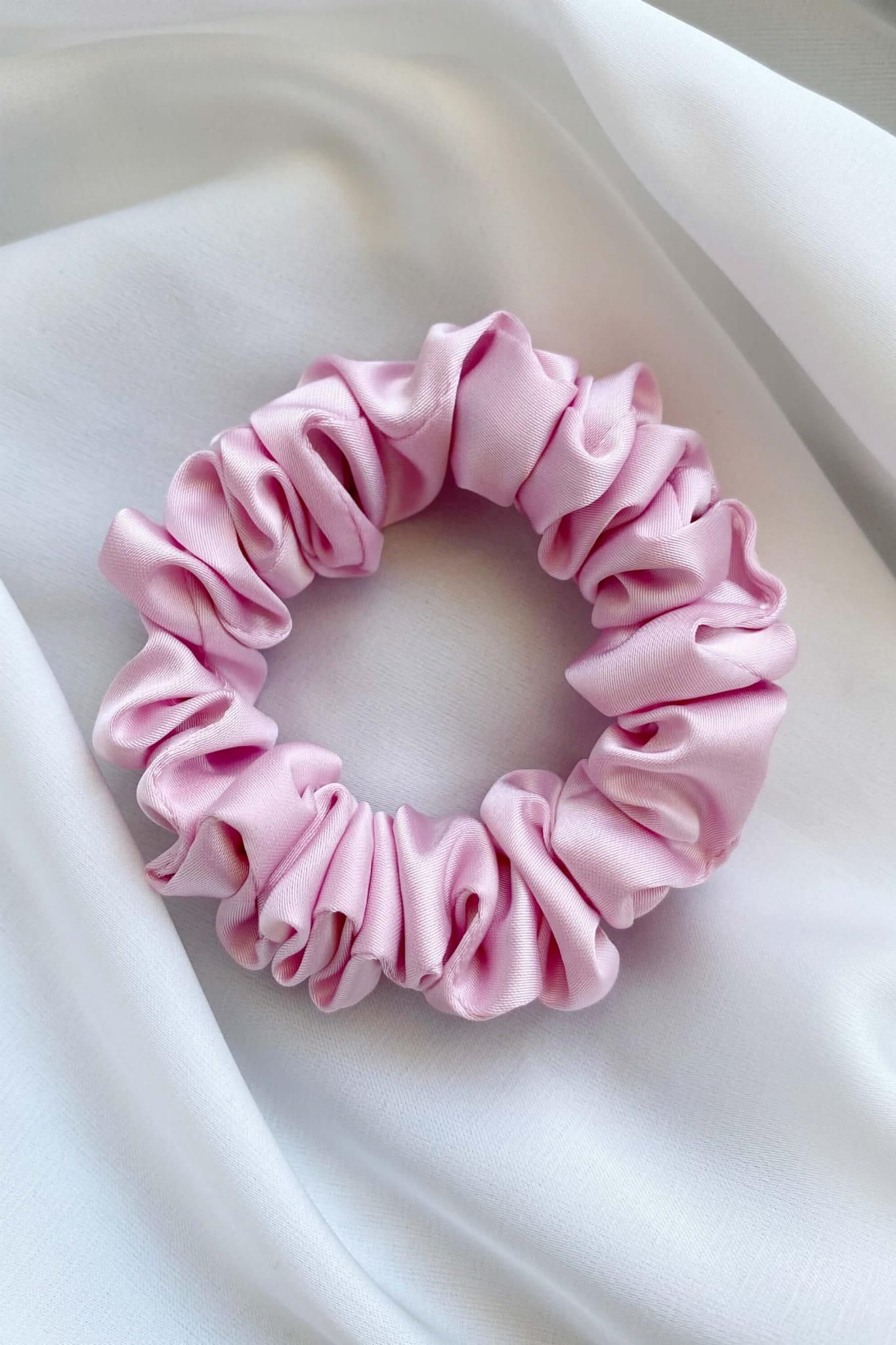 Vintiss Scrunchie Mini Baby Pink Gumka Do Włosów - Opinie i ceny na ...
