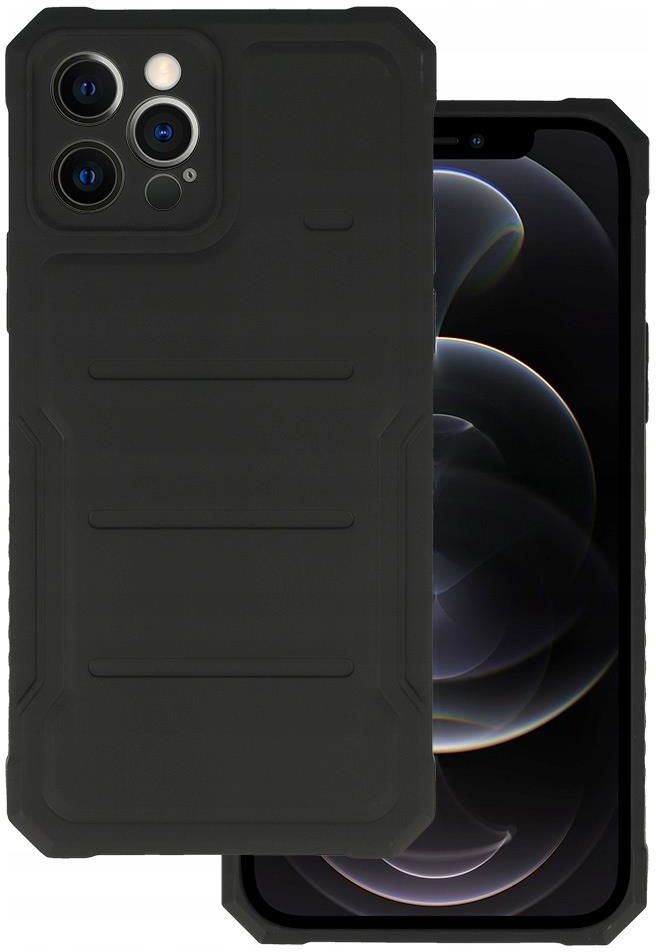Forcell Protector Case Do Iphone 12 Pro Czarny - Etui na telefon, ceny ...