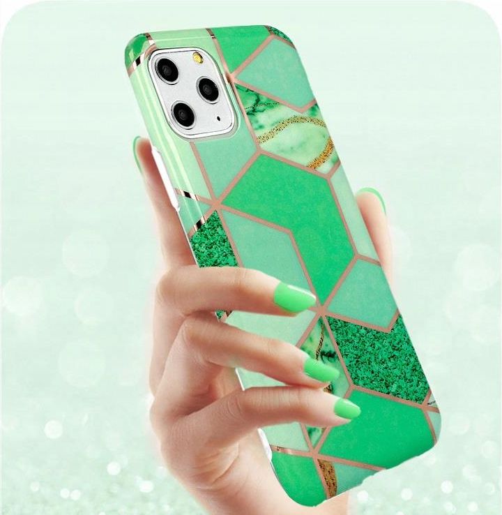 Cosmo Marble Case Do Iphone 12 Pro Max Wzór 2 - Etui na telefon, ceny i ...