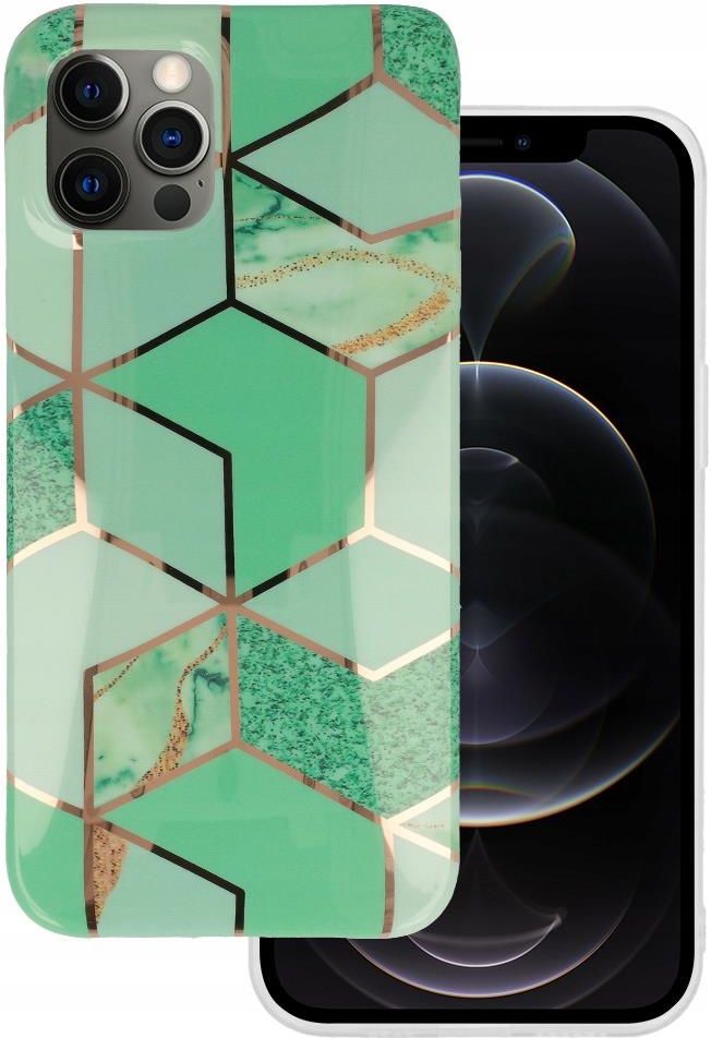 Cosmo Marble Case Do Iphone 12 Pro Max Wzór 2 - Etui na telefon, ceny i ...