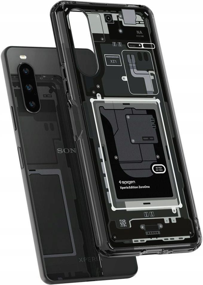 Spigen Ultra Hybrid Sony Xperia 10 V Zero One - Etui na telefon, ceny i ...