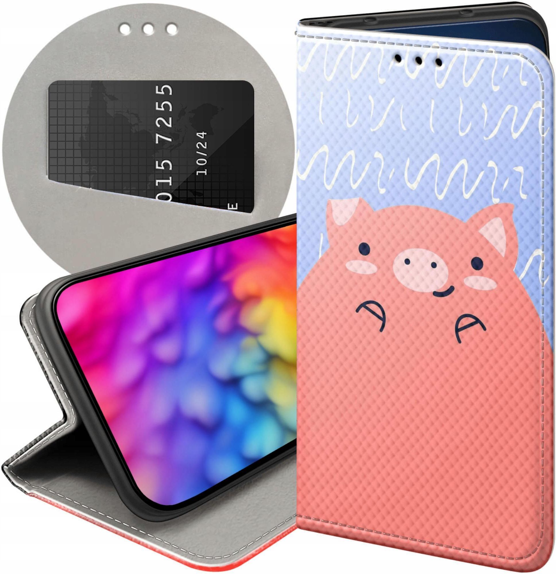 Hello Case Etui Do Samsung Galaxy S8 Plus Świnka Peppa - Etui na ...