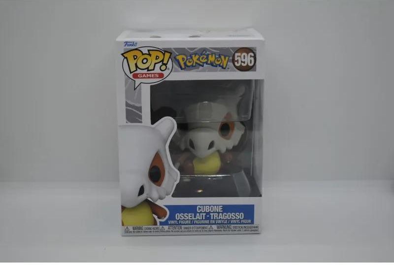 Cenega Funko Pop Pokemon Cubone 596 - Ceny i opinie - Ceneo.pl