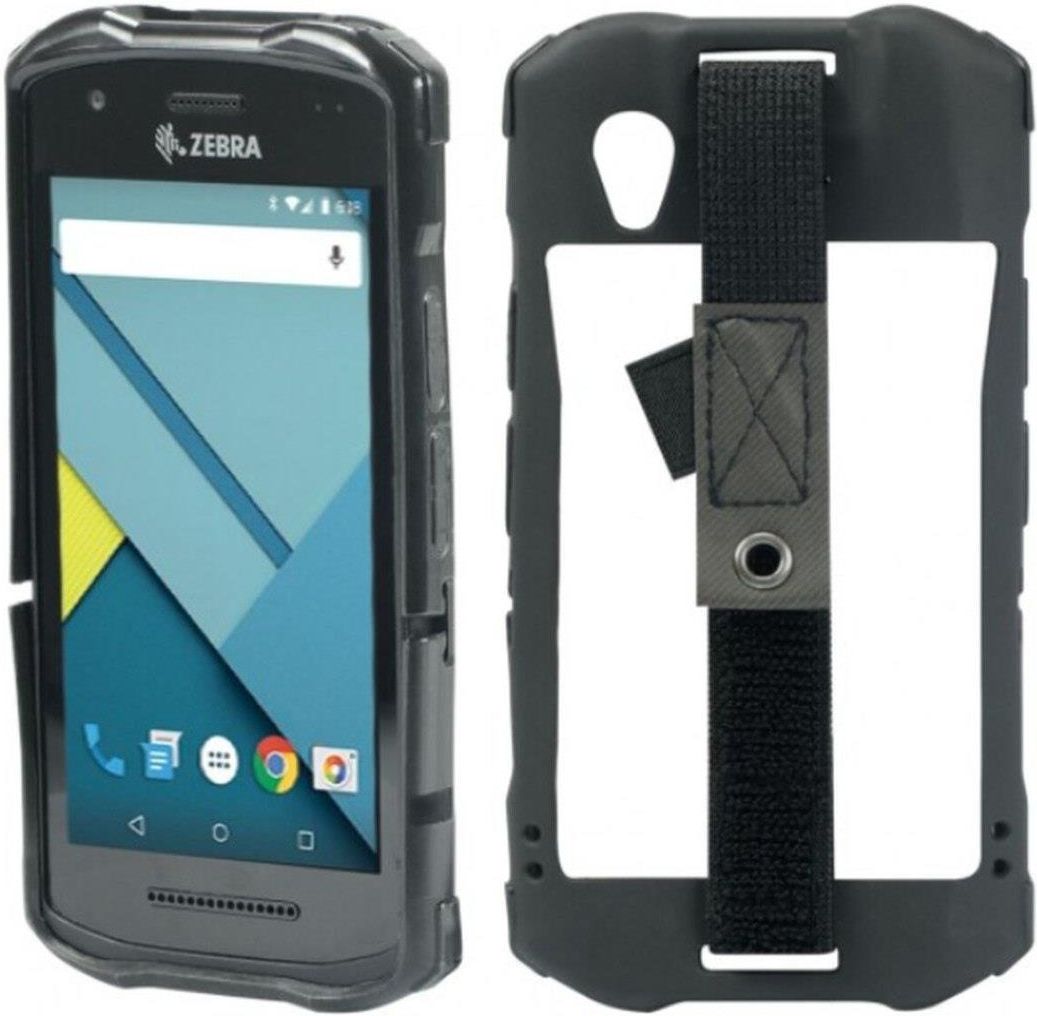 Mobilis Mobile Cover Zebra Tc51 Black Promocja - Etui na telefon, ceny ...