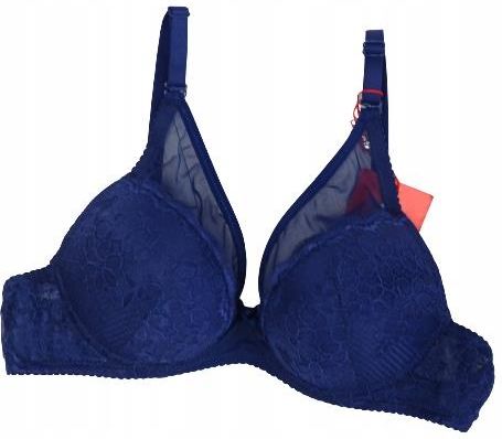 80B Piękny koronkowy biustonosz push-up braletka - Ceny i opinie - Ceneo.pl