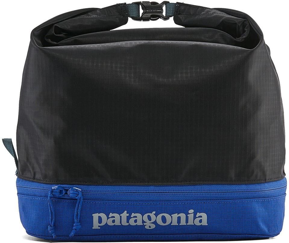 Patagonia Kosmetyczka / Organizer Black Hole Mlc Cube 12 L Passage Blue ...