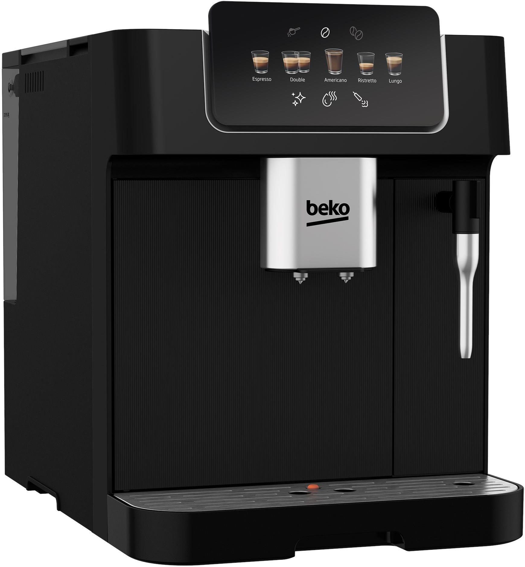 Ekspres Beko CaffeExperto CEG7302B - Opinie i ceny na Ceneo.pl