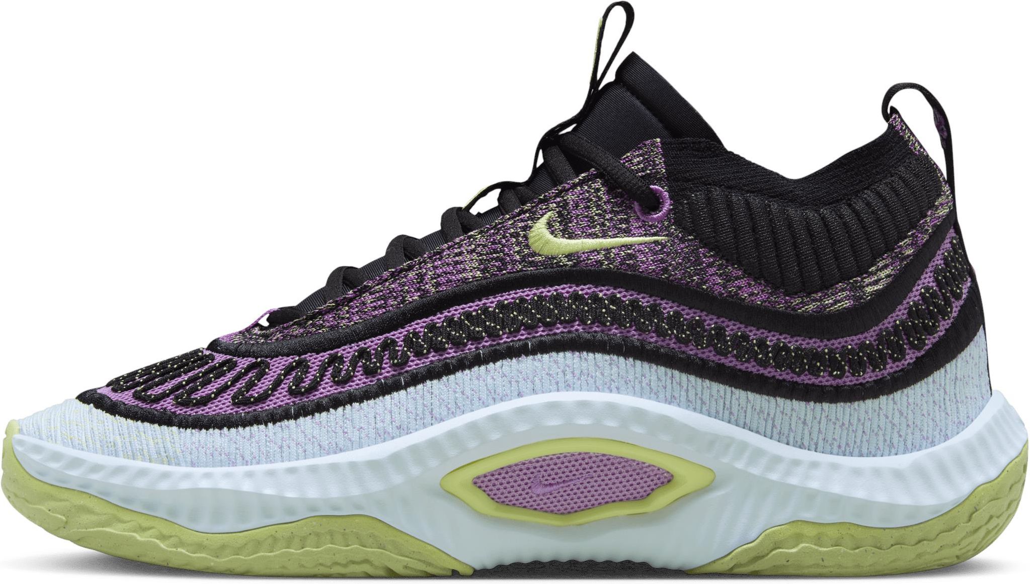 Buty Do Koszykówki Nike Cosmic Unity 3 Fiolet - Ceny i opinie - Ceneo.pl