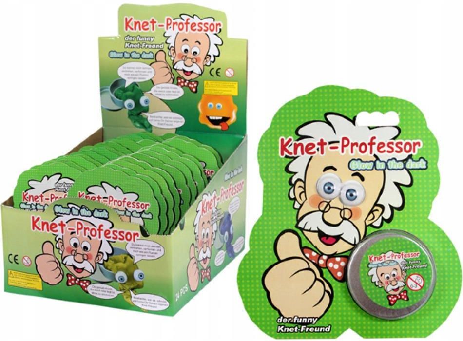 Astra Inteligentna Magiczna Plastelina,Knett-Professor - Ceny i opinie ...