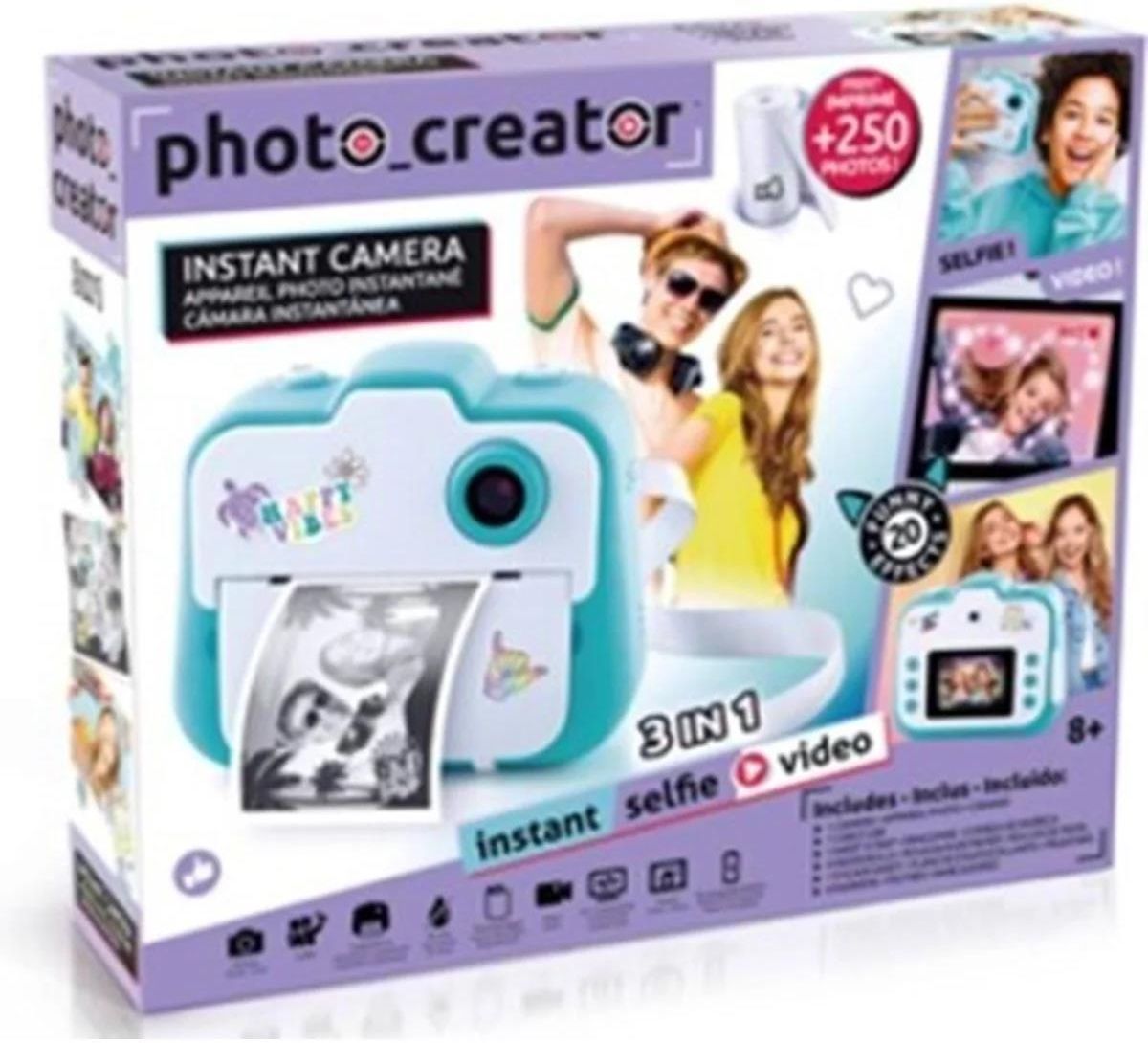 Studio Creator Photo Instant Camera - Ceny i opinie - Ceneo.pl