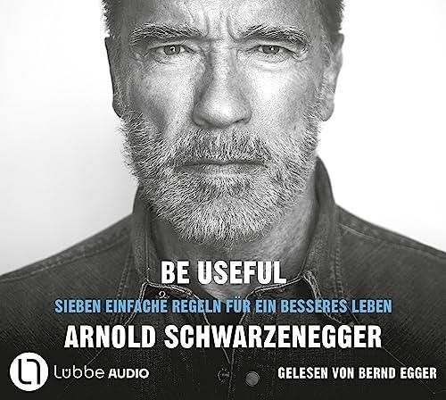 Be Useful Arnold Schwarzenegger - Literatura obcojęzyczna - Ceny i ...